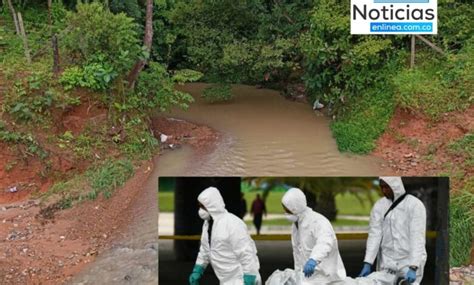 Restos Humanos Fueron Hallados En Proceso De Exhumación En El Caño