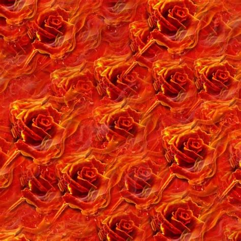 Flames Patterns