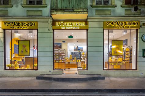 Ok ირაკლი მაქაცარია საერთაშორისო ფრანგული ბრენდი „ლოქსიტანის“ ბრენდ ამბასადორი გახდა Ok