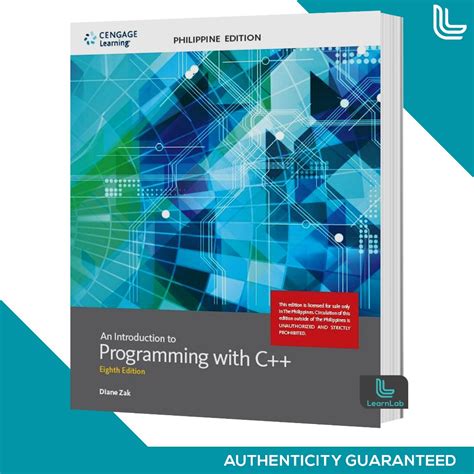 An Introduction To Programming With C 8th Edition Diane Zak