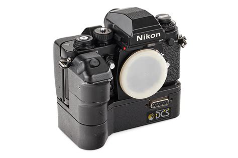 Nikon / Kodak DCS 100 | A00171