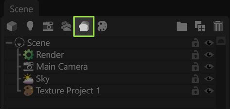 Introduction To Texture Projects Marmoset Toolbag Documentation