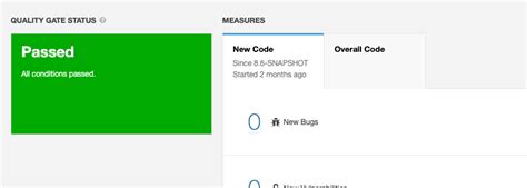 How To Scan Existing Code Sonarqube Server Community Build Sonar Community