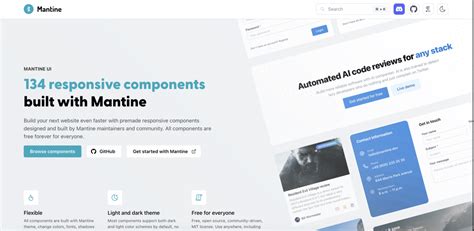 Will Mantine Framework Dominate Over Bootstrap And Tailwind
