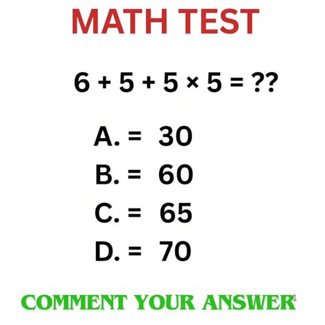 Comment Your Answer ️ Maths Mathswise Mathsexam Exam