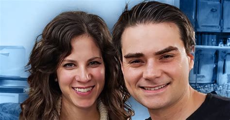 Everything We Know About Ben Shapiros Wife Mor Shapiro And What She