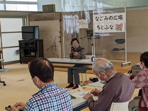 健康長寿のための食生活講座 を開催しました！【なごみの広場ちとふな】｜せたがや福祉団体情報サイト