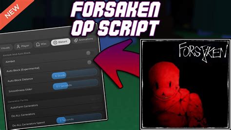 Update Forsaken Op Script 2025 Pastebin Youtube