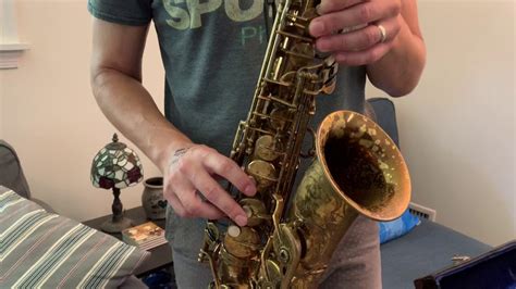 48 xxx selmer sba demo youtube