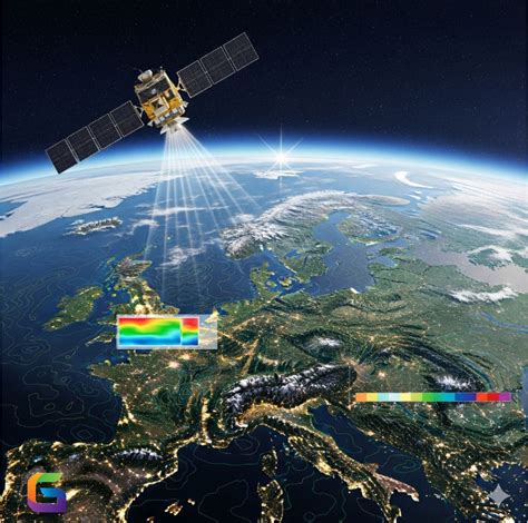 Exploring Remote Sensing By Satellite For Gis