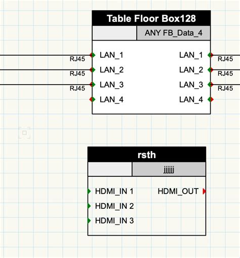 Device Builder Connectcad 2021 Connectcad Vectorworks Community Board