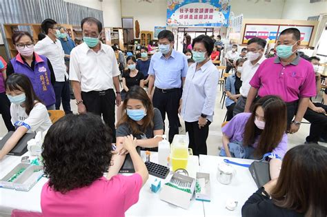 【彰化萬人檢測】台大公衛計畫經費補助 科技部：未包含血清抗體調查 上報 焦點