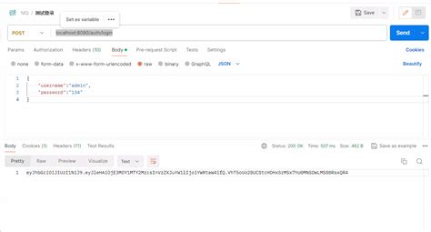 springsecurity oauth2 详解 江南大才子 博客园