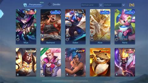 Usaha Besar Moonton Hadirkan Server China Mlbb Perombakan Besar One