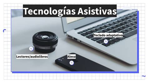 Tecnologías Asistivas Norma Garza Genially