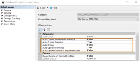 Azure Automation Automate Azure Sql Database Indexes And Statistics