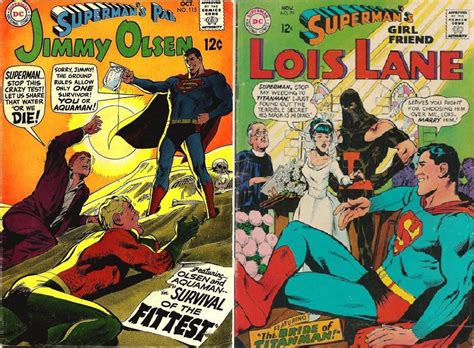 Seven Of The Weirdest Comic Book Covers