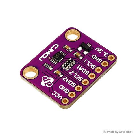 قیمت و خرید ماژول مبدل ولتاژ دو طرفه PCA مناسب برای ارتباطات I C SMBus