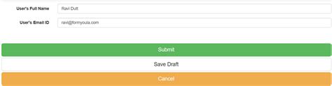Set Form Field Values With Current User Merge Fields Using The Field