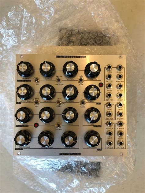 Pittsburgh Modular Synthesizer Box Kaufen Auf Ricardo
