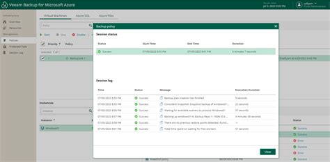 Getting Started In Azure Veeam One And Veeam Backup For Microsoft Azure