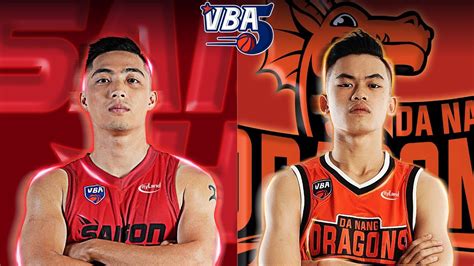 TrỰc TiẾp Vba 2020 Game 19 Saigon Heat Vs Danang Dragons Youtube