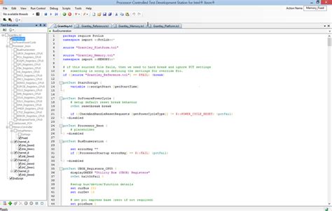Scanworks Processor Controlled Test Asset Intertech