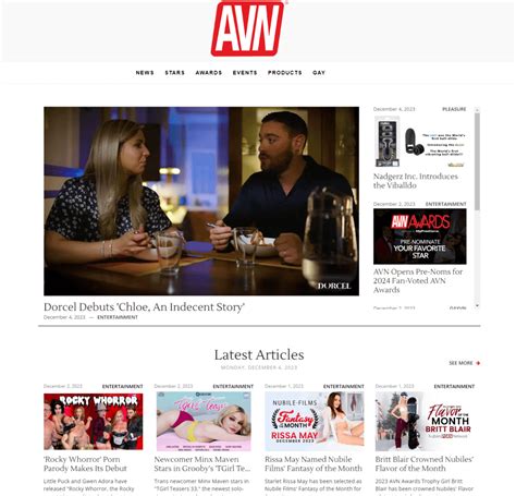 Top 10 Sex Blogs Your Ultimate Guide To The Adult Industrys Inside