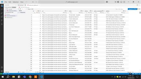 Dataengineer Webscraping Python Selenium Sqlite3 Dataprojects