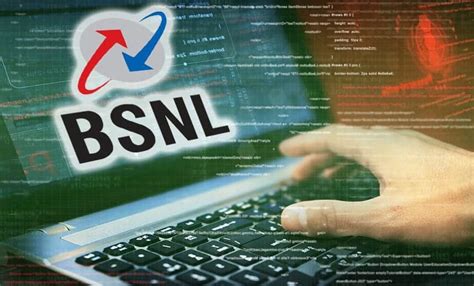 Bsnl Data Breach Exposes Sensitive User Information Dark Web Sale Raises Privacy Alarms