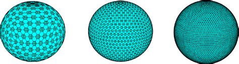 Figure 16 From A New Coordinate System For Constructing Spherical Grid Systems Semantic Scholar