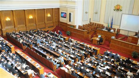 НС обсъжда промени в Закона за местните данъци и такси Новини бг