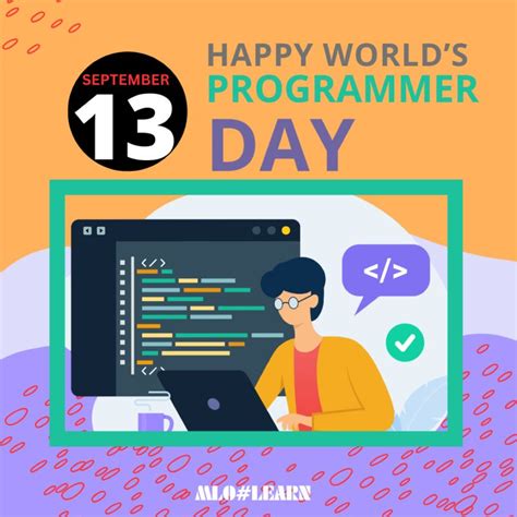 Programmersday Coding Innovation Techcommunity Digitalmagic