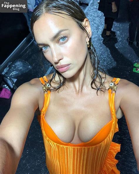Irina Shayk Sexy Topless Photos The Fappening Stars