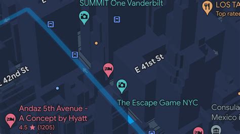 How To Turn On D Buildings In Google Maps Navigation Mashable