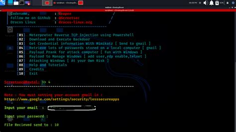 Brutal Create Various Payload Powershell Attack Virus Attack And Launch Listener For A Hid