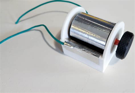 Variable Capacitor High Voltage With Tape By Miaoucat Download Free