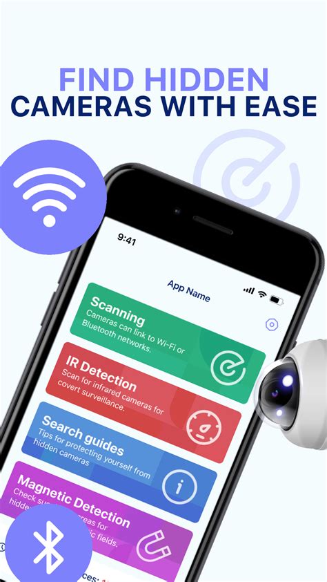 Hidden Cameradevice Detector For Iphone Download