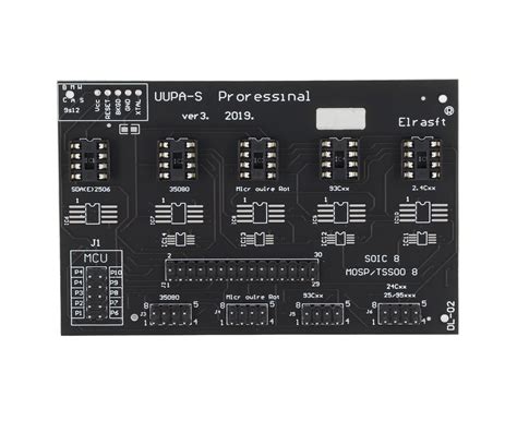 Upa Usb V1 3 Ecu Programmer Eeprom Programming Adapter Pcb Board Auto