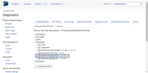 Today I Learned How To Run Nunit Tests For A Net Core Project In Teamcity Noise From The Basement