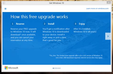 Windows 10 Upgrade Aufforderung Soll Am 29 7 2016 Verschwinden Windowsunited