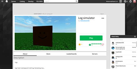 Log Simulator Log Simulator Wiki Fandom