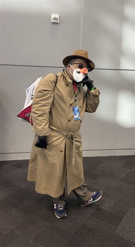 Cosplay At Anime Nyc 2022 Carbon Costume Diy Guides To Dress Up For