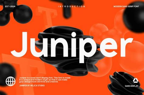 Juniper Font Free Font