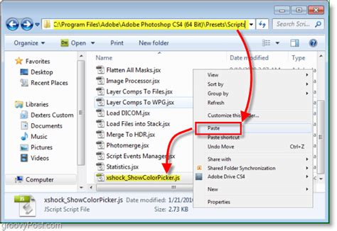 How To Enable The Color Picker Shortcut In Photoshop Cs3 And Cs4