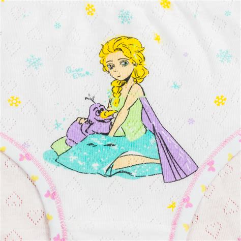 精梳棉内裤女童三角裤头透气纯棉女孩裤衩底裤抗菌内内可爱短裤学 虎窝淘