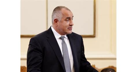 Борисов Ще изчакаме няколко дни за темата за следващия вот на недоверие