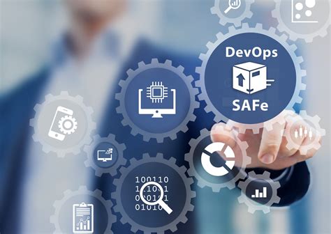 Scalable Devops And Continuous Delivery With Safe — Engineering