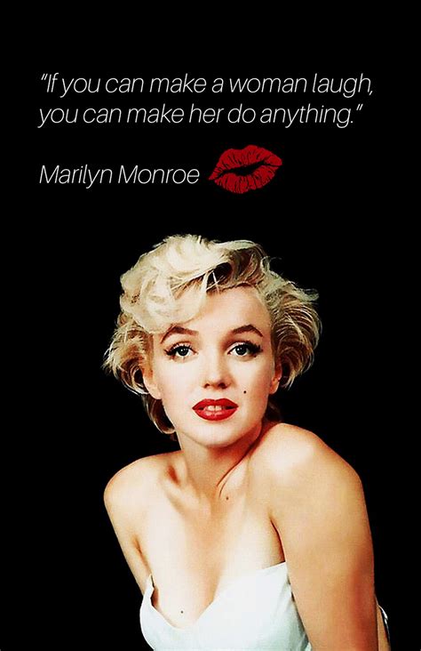 Strong Women Quotes Marilyn Monroe