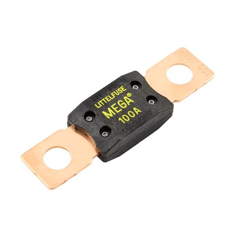 100a Mega Fuse Explorist Life